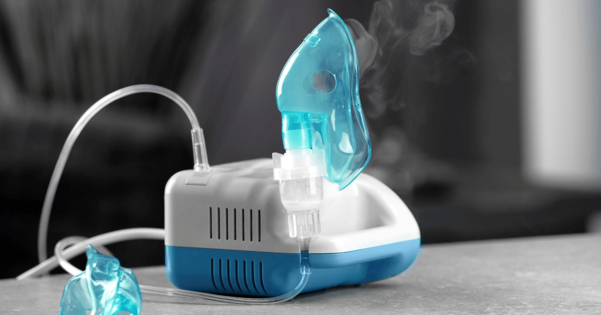 Difference Between a Portable Oxygen Concentrator and a Nebulizer